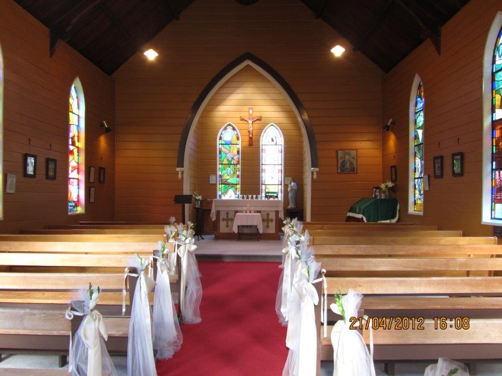 Church | Makara Hall and St Patricks Church